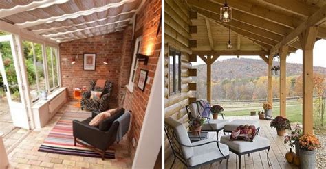 15 Casas Com Alpendre Para Quem Gosta De Sonhar