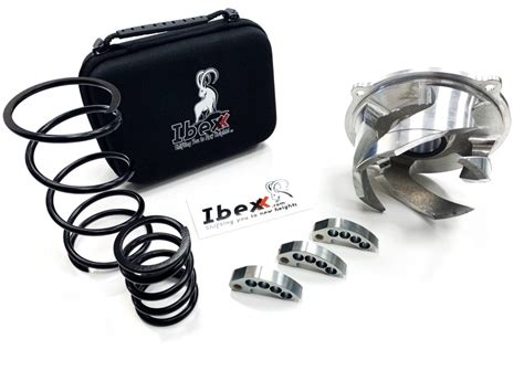 Polaris Axys 800 Stage 3 Turbo Ibexx