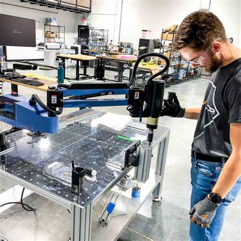 Six Ways The Automation Fixture System Saves You Money Develop