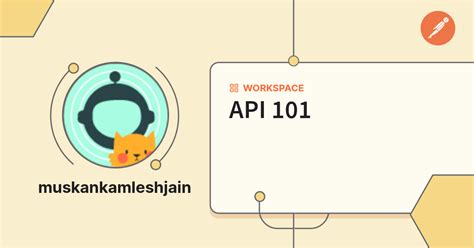 Api 101 Postman Api Network