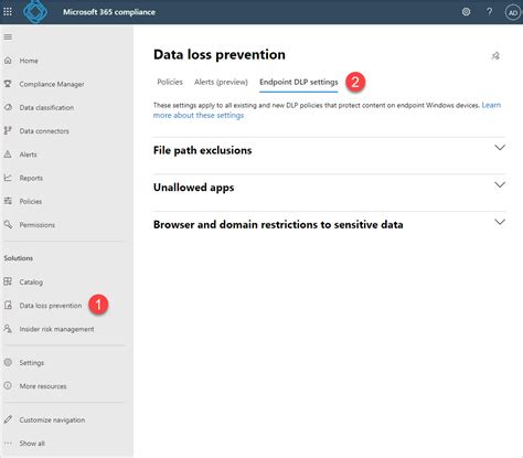 Complete Introduction To Endpoint DLP Microsoft 365 Let S ConfigMgr