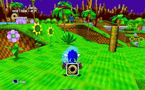 Green Hill Zone S Get The Best  On Giphy