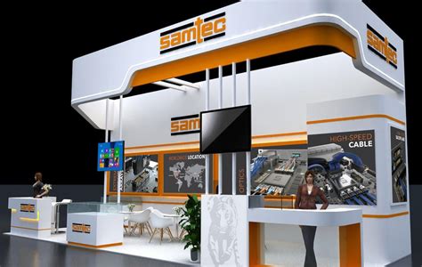 New Products Technologies At Electronica China The Samtec Blog