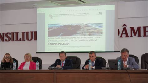 Puz Ul Pentru Stațiunea Peștera Padina în Linie Dreaptă Dambovita Media