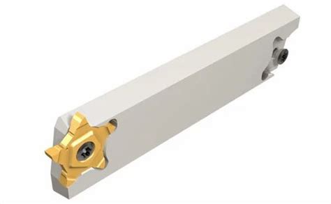 12mm Hard Alloy Cnc Grooving Tool Holder At Best Price In Pune Id 2853243712612