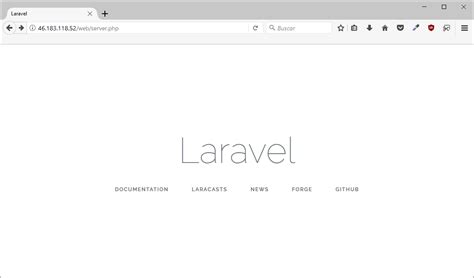 Instalación De Composer Y Laravel En Ubuntu 2004 Lts