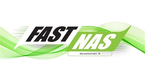 Gb Labs Launches Fastnas Generation 3 A New Era In High Performance