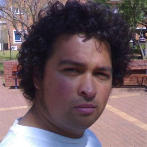 Ebrahiem Botha Lecturer Chemistry Lecturer Stellenbosch