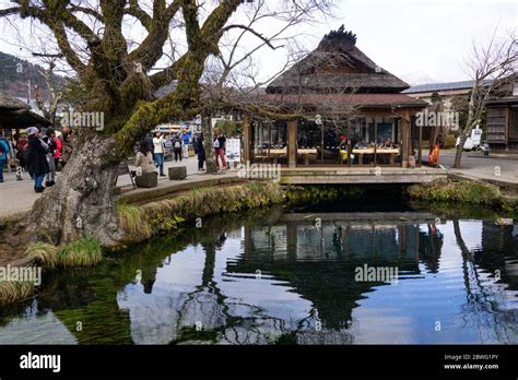 Oshino Japan 09dec2019 Hakkai Or Eight Seas Refers To The Eight