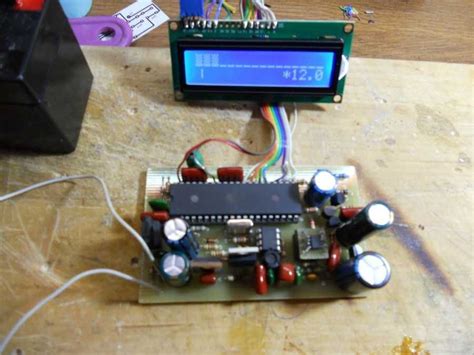 Arduino Based Pulse Induction Detector Flip Coil Artofit