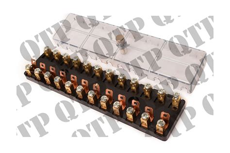 Fuse Box Easy Tractor Parts Provider Of Tractor Parts For John Deere Ford New Holland Fiat