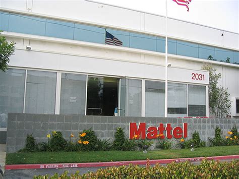 Mattel Design Center Architect Magazine