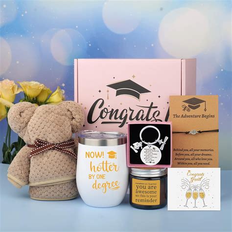 Graduation Ts For Her 2023 Graduation Basket College Graduation Ts For Her
