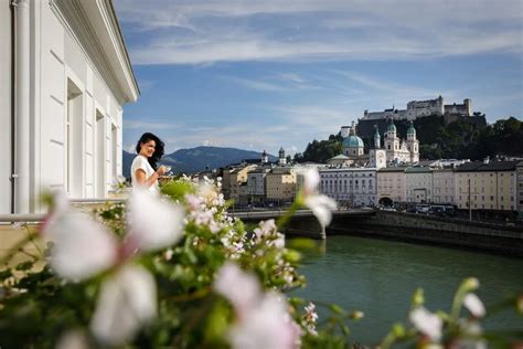 Salzburg Hotels With Best Views — The Most Perfect View