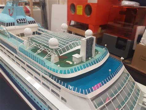 Tui Group Project Premier Scale Models