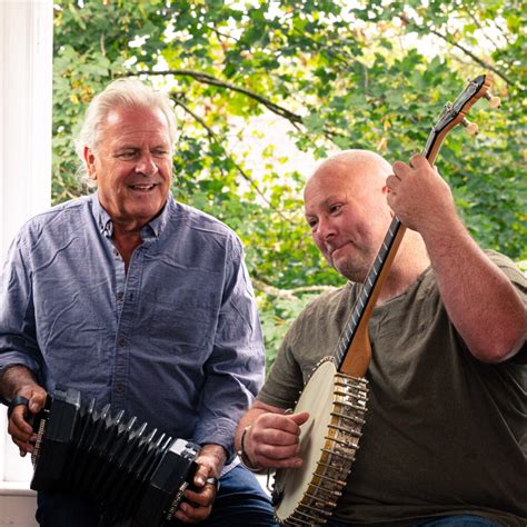 Geoff Lakeman And Rob Murch — Cornwall 365 Whats On