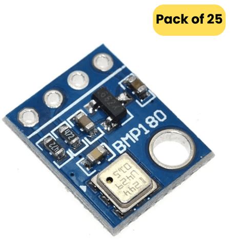 Buy Bmp180 Pressure Sensor Module Online In India Robocraze