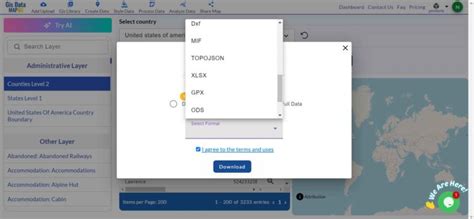 Download Protected Area In Shapefile Kml Gkpg 15 Gis Format Filter And Download