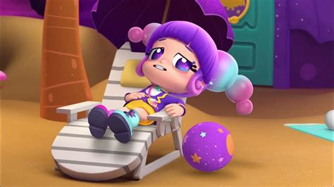 动画 寻梦泡泡岛 Bubbles Hotel 第5集 会逃跑的哈欠 Youtube