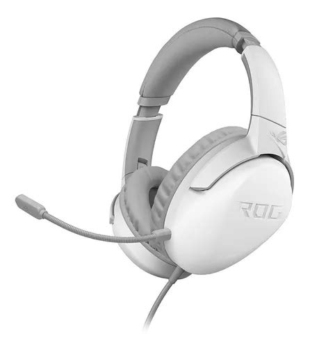Audífonos Gamer Asus Rog Strix Go Core Moonlight 3 5mm Envío gratis