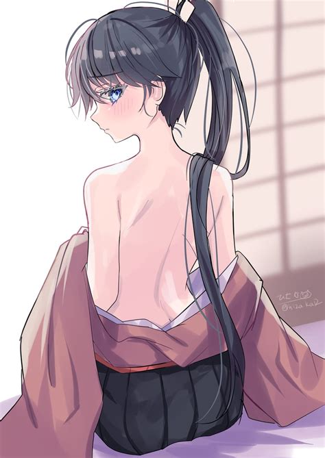 Houshou Kantai Collection Drawn By Hizaka Danbooru