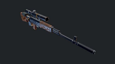 Dominance Svdm 84 3d Model By Dominance Videogame Dominance