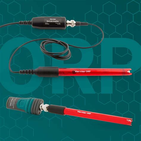 Why You Want An Oxidation Reduction Potential Orp Sensor Vernier