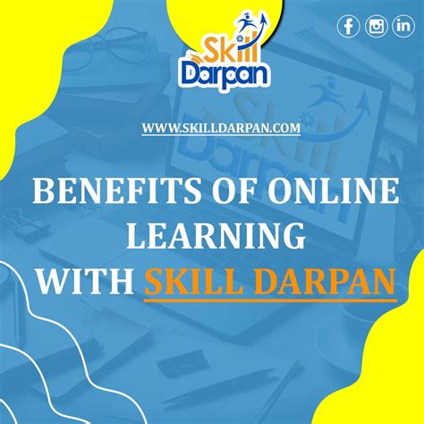 Skill Darpan On Linkedin Skilldarpan Onlinelearning