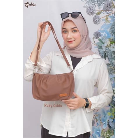 Jual Ruby Bag By Gabia Tas Ruby Gabia Tas Gabia Tas Ruby Tas Wanita Gabia Gabia Luby
