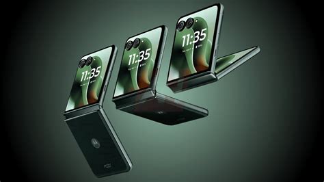 Jetzt Ist Es Offiziell Motorola Stellt Am 24 April Neue Razr 2025