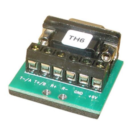 DB Terminal Block Header W Screws