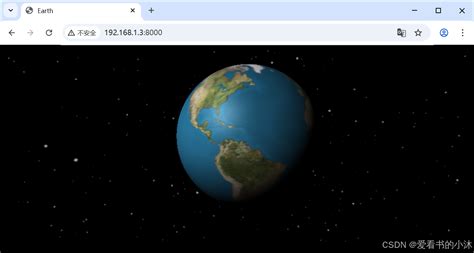 【小沐杂货铺】基于threejs绘制三维数字地球earth（gis 、webgl、vue、react，提供全部源代码）threejs 地球 Csdn博客