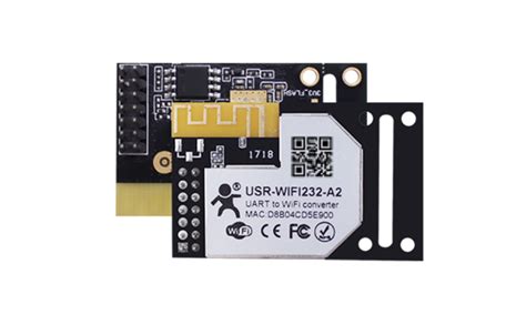 UART WiFi Modules Serial To WiFi Modules PUSR IOT