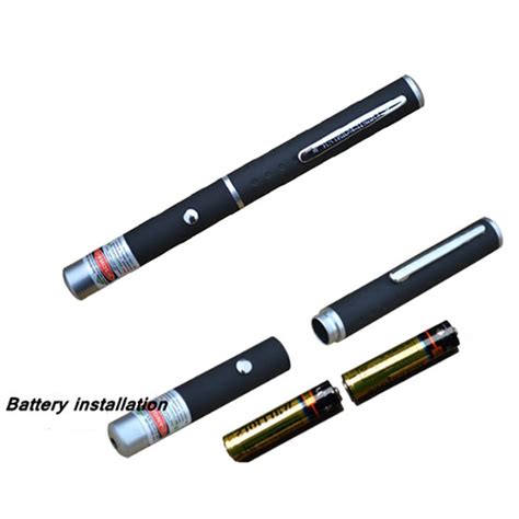 Classic Laser Pointer 2 X Aaa Battery My T Story