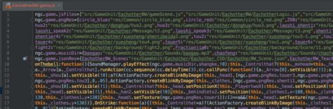 【终极教程】cocos2dx js 分批次混淆压缩js文件 压缩一个js文件 csdn博客