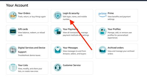 How To Change Your Password On Amazon Technobezz