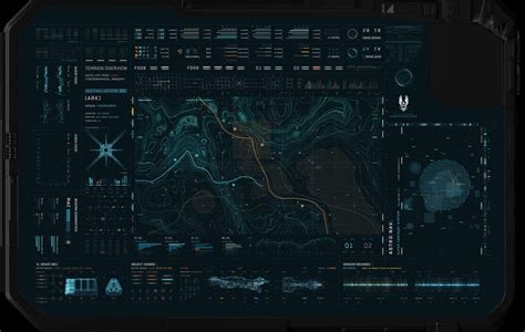 Creating A Futuristic Gui Using Python Genspark