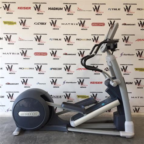 Eliptica Precor Efx 883 P80 Wfitnessmexico