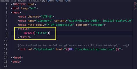 Tutorial Laravel 8 Bootstrap V500 Untuk Pemula 5 Membuat User