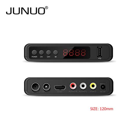 Russia Free To Air Dvb T2 Set Top Box Mini Dvb T2 Receiver Dvb T2 Receiver And Dvb T2 Tv Tuner