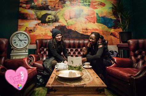 A First Date With Moko