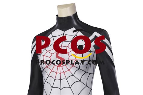 Comics Silk Cindy Moon Cosplay Costume C08561 Best Profession Cosplay Costumes Online Shop