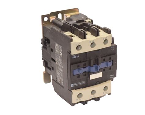 Telemecanique Lc1 D8011 Lc1d8011 3ph Contactor 110v Coil Ebay
