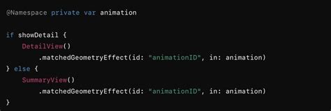 Elisa Kalil On Linkedin Swiftui Animations Iosdevelopment
