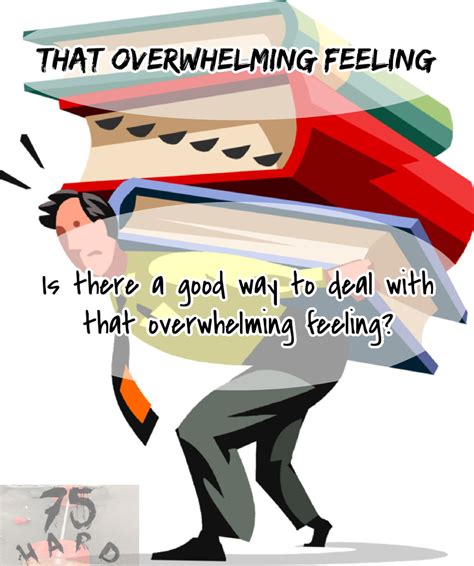Overwhelming Feeling Synonym At Sam Cawthorn Blog