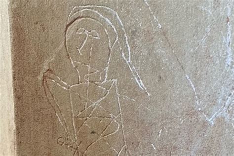 Ancient Graffiti The Coddenham Parish Community Website