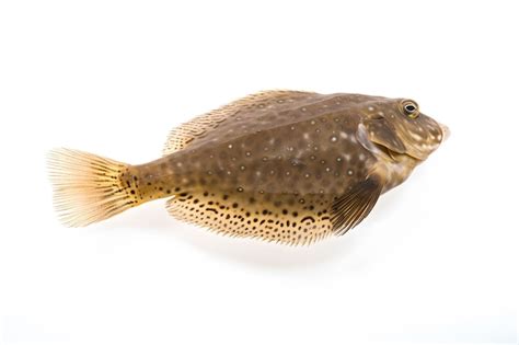 Premium Photo Flounder Gliding Fish