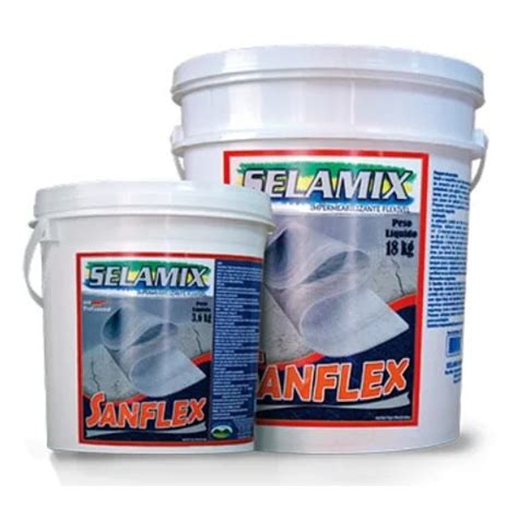 Sanflex Ficha Técnica Catálogo E Mais