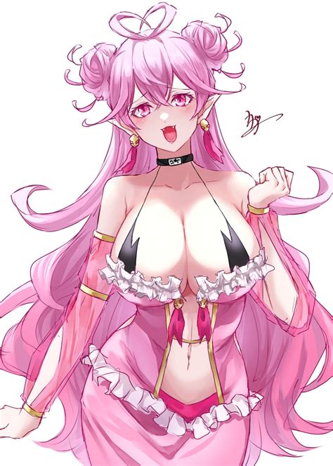 Asmodeus Amaryllis Mairimashita Iruma Kun Drawn By Kagachi118