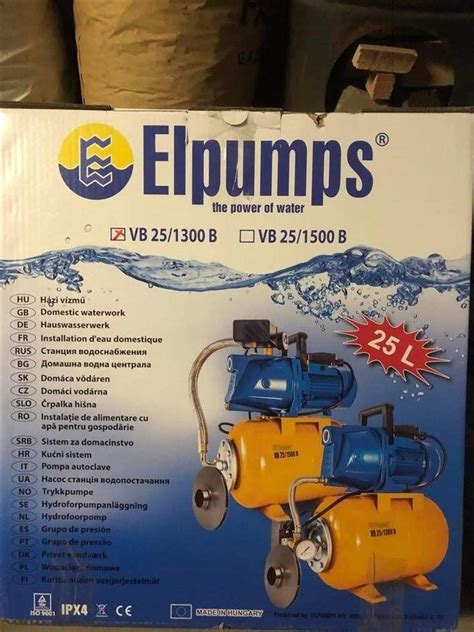 Hidropak Pumpa Čačak